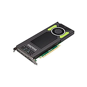 PNY NVIDIA Quadro M4000 8 GB GDDR5 256-bit Graphics Card (VCQM4000-PB)