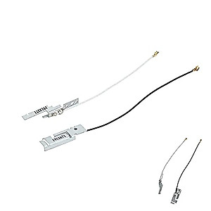 1 Pair WIFI Antenna with Iron Sheet Replacement for Nintendo Switch Lite console