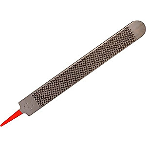 Farrier Hoof Rasp Heller with Red Tang 14in