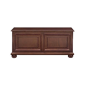 Powell Furniture Chadwick Cedar Chest, Cherry,