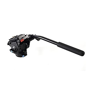 SIRUI VH/VA-Series Fluid Video Head with Quick Release Plate (VA-5 Fluid Head)