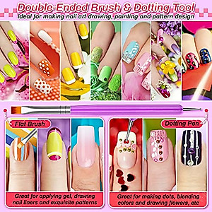 Rhinestones Adhesive Glue for Fabric, 2100Pcs 12 Color Craft Rhinestones Flatback with B7000 Glue Adhesive, Glass Gemstones with Tweezers for Craft, Jewelry, Makeup, Cloth Shoes and Nail Art