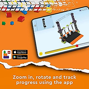 LEGO City Stuntz Spinning Stunt Challenge 60360, 1 or 2 Player Tournaments with Flywheel-Powered Motorcycle Toys for Kids, Boys & Girls 6 Plus Years Old, Fun Gift Idea