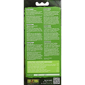 Exo Terra Crested Gecko Food Cups 8ct