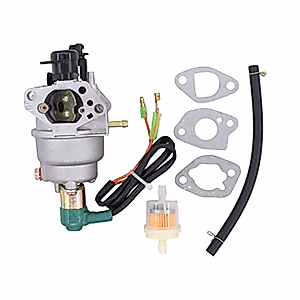 Carburetor Carb for Cummins Industrial Tools 5KW 5000W 5000 Watts 13HP Gas Generator