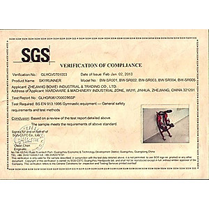 Skyrunner Adult Kangaroo Shoes Jumping Stilts Men Women Fitness Exercise (155~200 Ibs/70~90kg) Bouncing Shoes (Black)