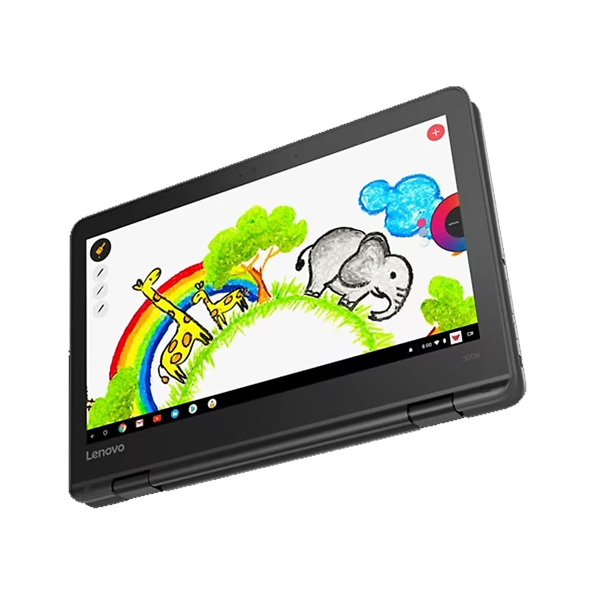 Lenovo 300E CHROMEBOOK (2ND GEN) AST - 11.6" - A4 9120C - 4 GB RAM - 32 GB EMMC - US