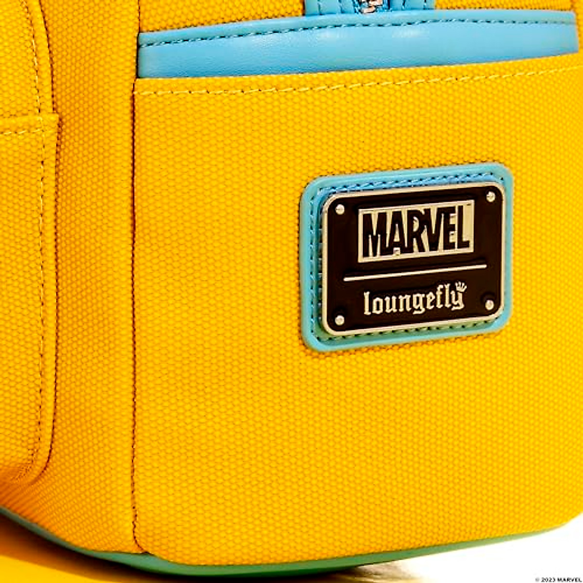 Loungefly Marvel Wolverine Mini-Backpack, Amazon Exclusive