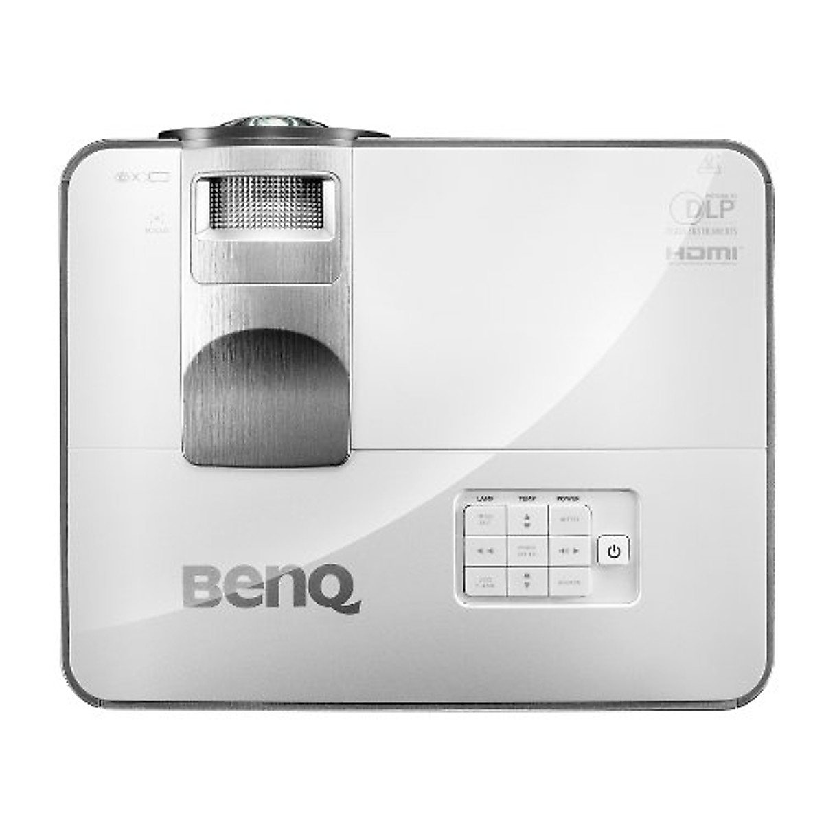 BenQ MX819ST 3000 ANSI Lumens XGA SmartEco Short Throw 3D Projector