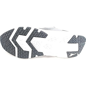 Diadora Unisex Running Shoe, Alloy Steel Gray Black, 13.5 US Men