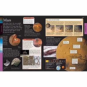 Space A Visual Encyclopedia (DK Children's Visual Encyclopedias)