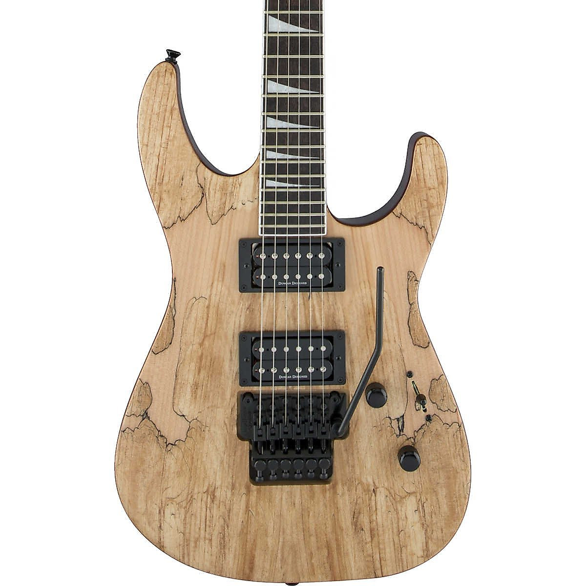 Jackson X Series Soloist SLX Spalted Maple Electric Guitar