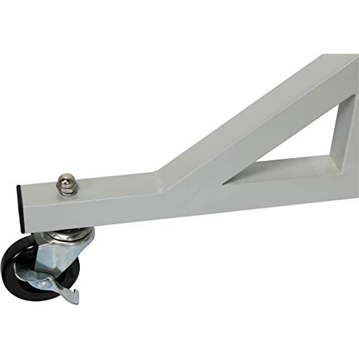 Simple Houseware Industrial Grade Z-Base Garment Rack, 400lb Load with 62in extra long bar