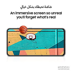 SAMSUNG Galaxy S21 FE 5G SM-G990E/DS 128GB 8GB Dual SIM Factory Unlocked GSM Smartphone - International Version, No Warranty (Graphite)