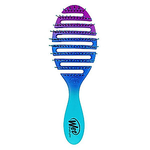 Wet Brush Brush Flex Dry Teal Ombre