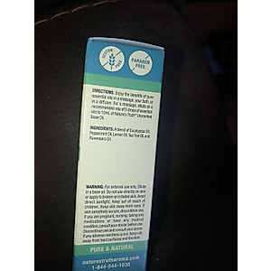 Nature's Truth Essential Oil 0.51 oz (Pack of 4)