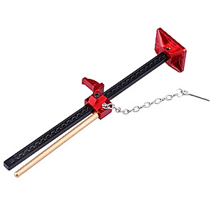 HobbyPark Metal Slideable Metal Jack for 1/10 Traxxas TRX-4 Axial SCX10 Tamiya CC01 RC4WD D90 D110 TF2 RC Rock Crawler Truck Car Decor Parts