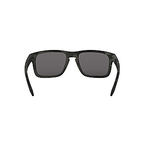 OAKLEY SI Holbrook Multicam Black/Gray Sunglasses (OO9102-93)