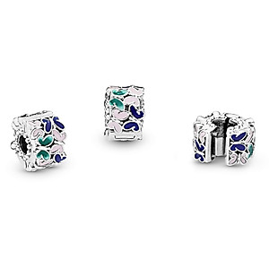 PANDORA Butterfly Arrangement Antique