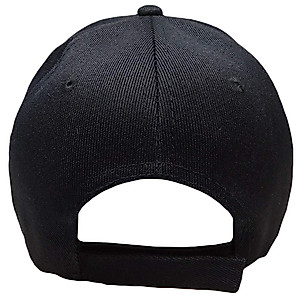 Protect The 2A 2nd Amendment 1791 USA Flag On Bill Embroidered Black Cap Hat