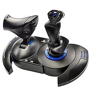 THRUSTMASTER Play,Plug T.Flight Hotas 4 (PS4/PC),4160664, Playstation 4