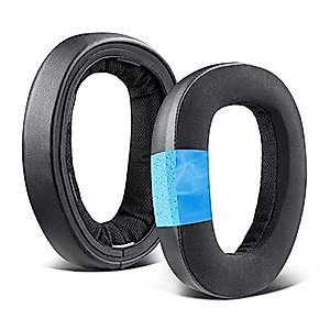SOULWIT Cooling Gel Earpads Replacement for Sennheiser GSP500, GSP550, GSP600, GSP 670 Gaming Headset, Ear Pads Cushions for EPOS H6 Pro, GSP601, GSP602 Headphones