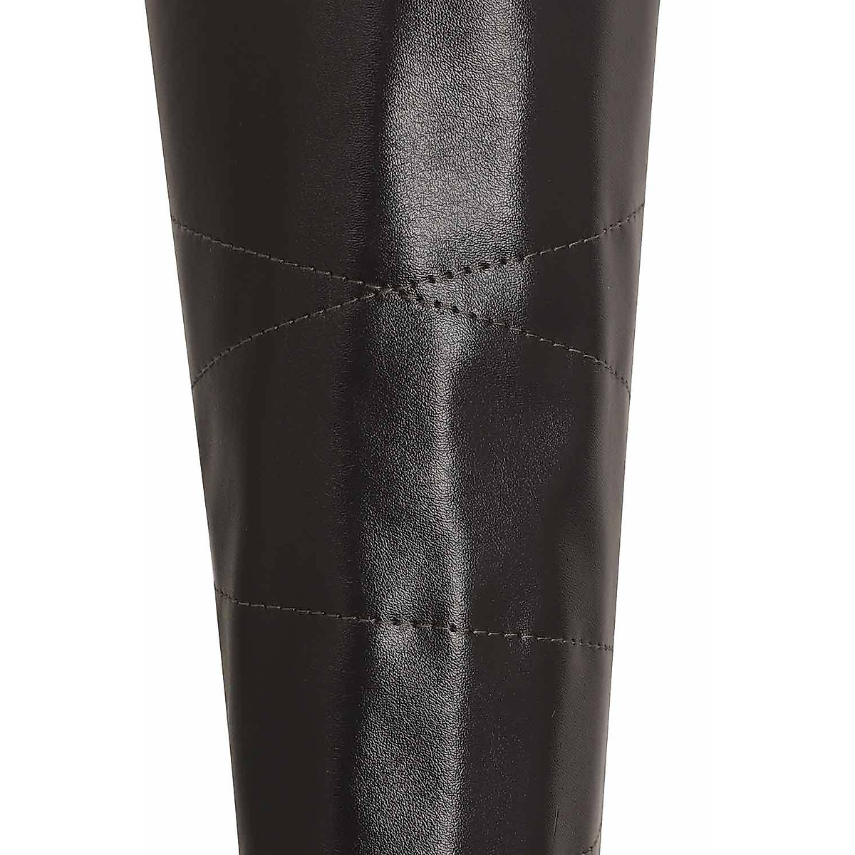 Cekalue Men's Death Wolf Costume Cat in Boots Cosplay Pants Cape Wrist Guard Leg Cover Black Hooded Cloak Halloween