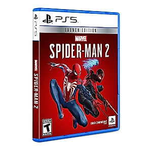 MARVEL’S SPIDER-MAN 2 – PS5 Launch Edition