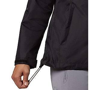 Columbia Women's Arcadia II Jacket, Black, 3X Plus