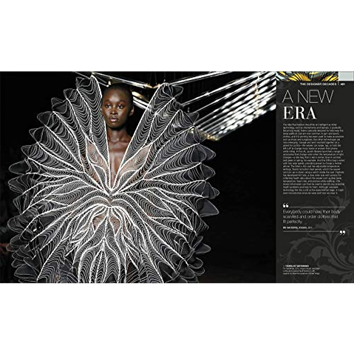 Fashion, New Edition: The Definitive Visual Guide (DK Definitive Cultural Histories)