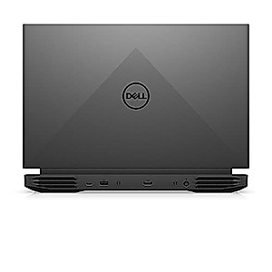 Dell Gaming G15 5511, 15.6-inch inch FHD 120Hz Non-Touch Laptop - Intel Core i7-11800H, 16GB DDR4 RAM, 512GB SSD, NVIDIA GeForce RTX 3050 Ti 4GB GDDR6, Windows 10 Home - Black (Latest Model)