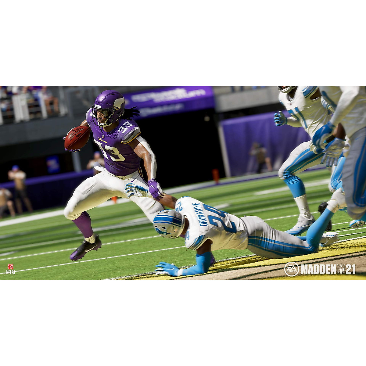 Madden NFL 21 - Xbox One [video game]