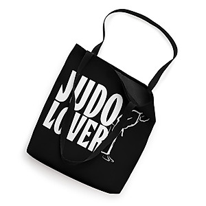 Judo Lover Judoka Martial Arts Judoist Fighter Tote Bag