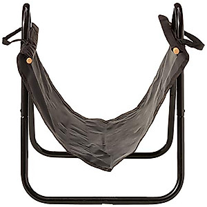 Landmann USA 82431 Firewood Log Holder with Canvas Carrier