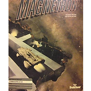 Magnetron - Commodore 64