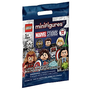 LEGO Marvel Thor's Hammer Mjolnir 76209 Deluxe Building Toy + Mystery Marvel Mini Figure