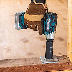Makita WT06Z 12V max CXT® Lithium-Ion Brushless Cordless 1/2" Sq. Drive Impact Wrench, Tool Only