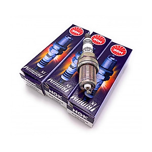 NGK Iridium IX Spark plug BKR8EIX 2668 (4 Pack)