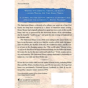 The Outermost House: A Year of Life On The Great Beach of Cape Cod