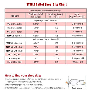Stelle Girls Dress Shoes Glitter Princess Shoe Flower Mary Jane Low Heels Party Wedding Prom Footwear for Toddler Kids(T08-Red, 7MT)