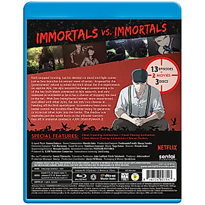 AJIN: DEMI-HUMAN: SEASON 2