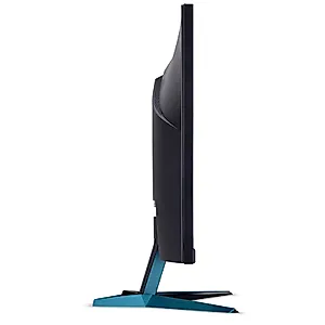 Acer Nitro VG271U Pbmiipx 27" WQHD (2560 x 1440) IPS AMD Radeon FREESYNC Gaming Monitor, 144Hz, VESA Certified Display HDR400, DCI-P3, (2 HDMI 2.0 & 1 Display Port), Black