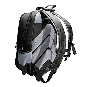 Rolling Universal Gaming Backpack for Xbox One X/S/Playstation 4 Slim/PS4/XB1/XB360/PS3