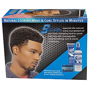 Luster's SCurl Regular Strength Texturizer
