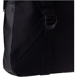Reebok Backpack, Black/Black, One Size