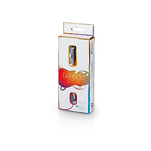 Bamboo Solo Stylus for iPad - Black (CS100K) [Old Version]