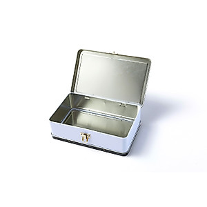 DAHO Metal Pencil Box, Follow Your Heart