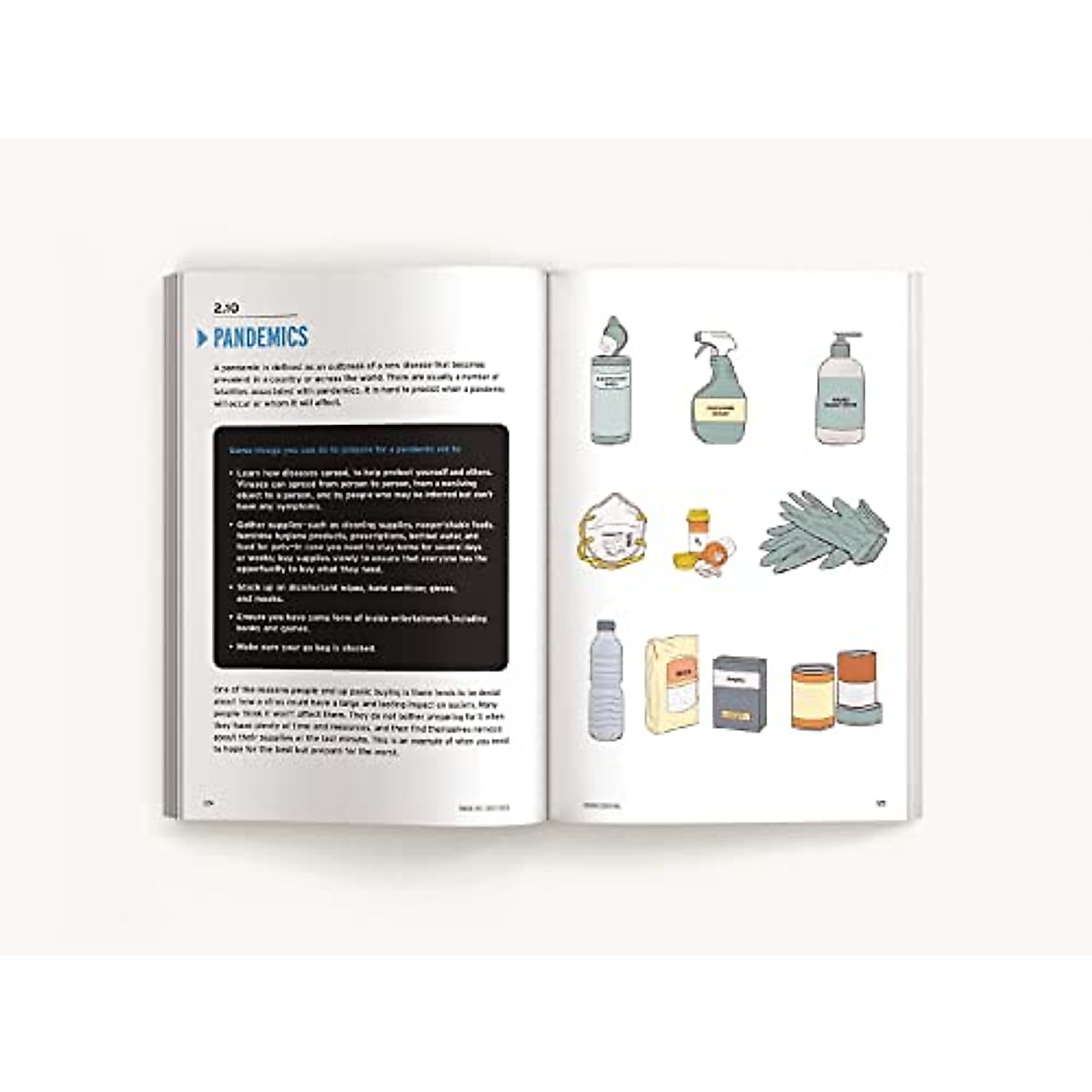 When the Grid Fails: Easy Action Steps When Facing Urban and Natural Disasters