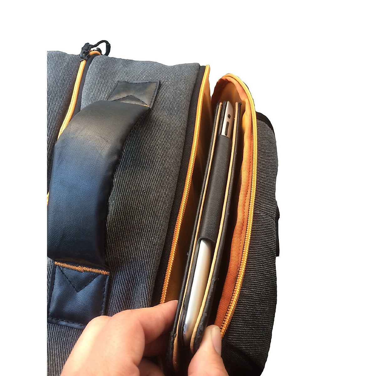 Cabin Max® Oxford Travel Luggage - 20x16x8 carry on backpack - Perfect laptop bag/travel bag for men and women