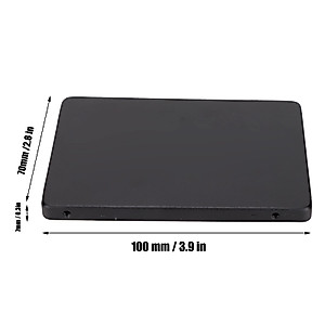 Builtin 2.5inch Black SSD for Desktop Laptop